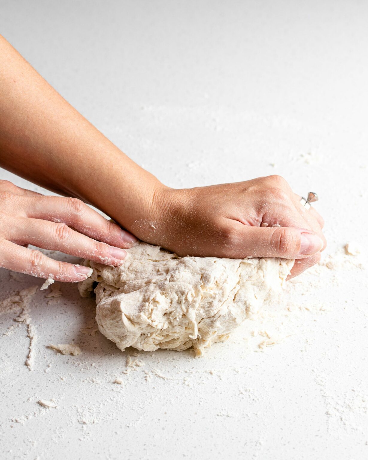 Hand Rolled Pici Pasta (great beginner shape!) - The Burnt Butter Table