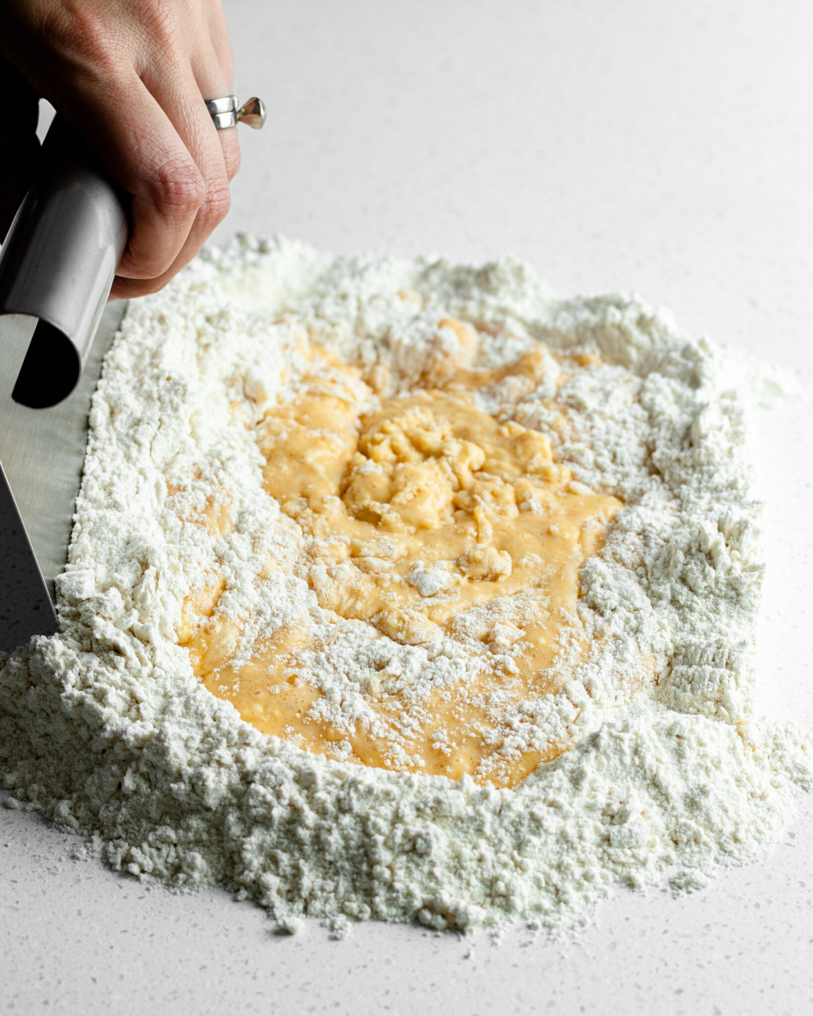 How to Make Easy Homemade Pasta Dough - The Burnt Butter Table