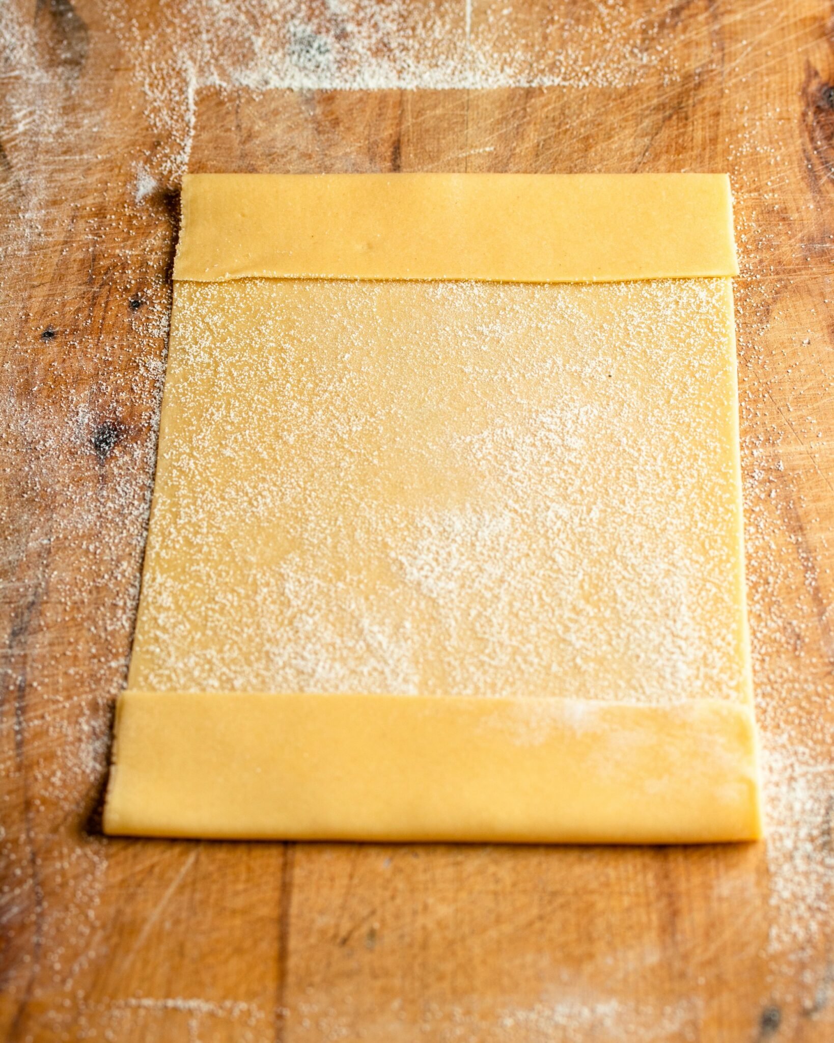 Easy Homemade Pappardelle Pasta Recipe - The Burnt Butter Table