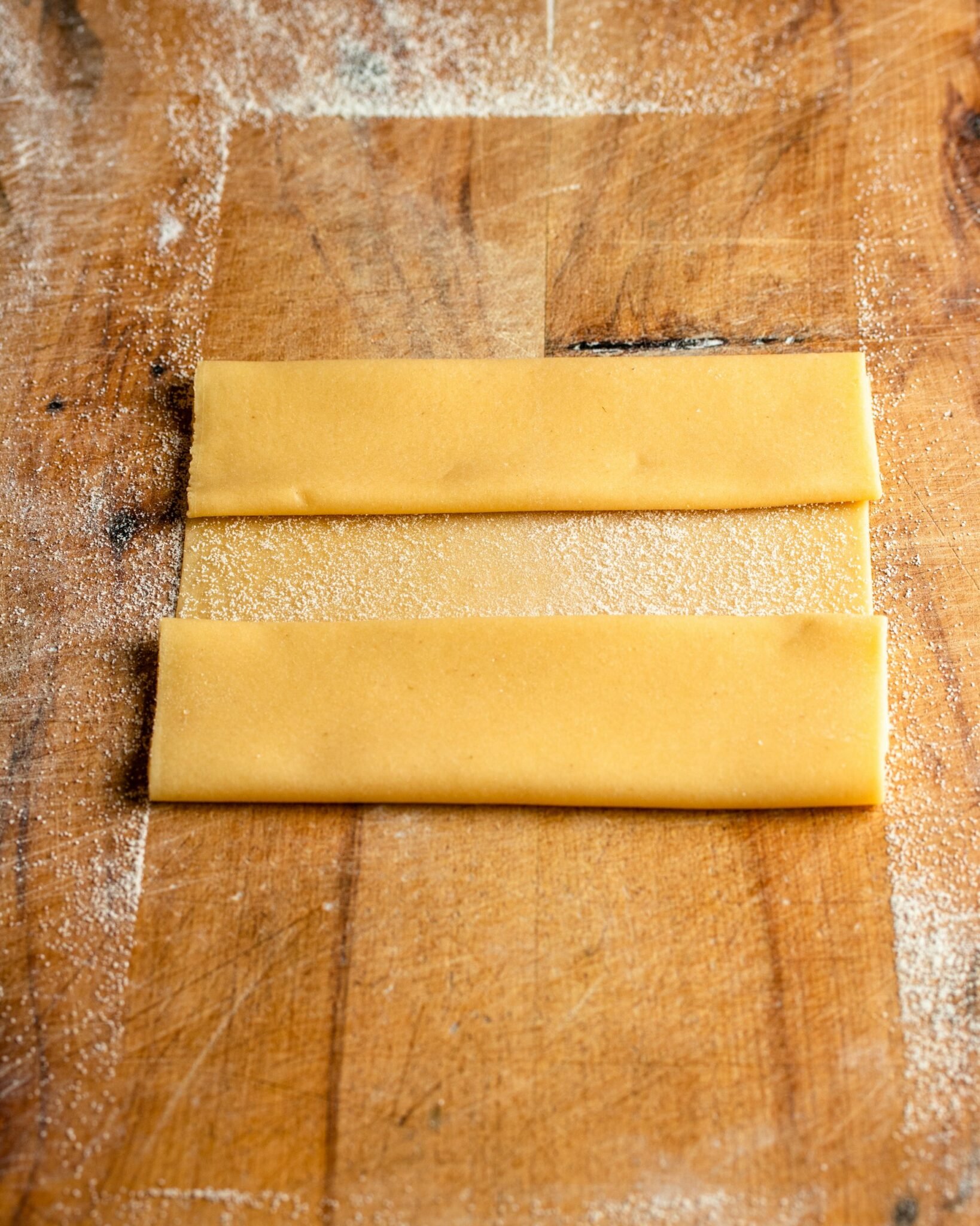 Easy Homemade Pappardelle Pasta Recipe - The Burnt Butter Table
