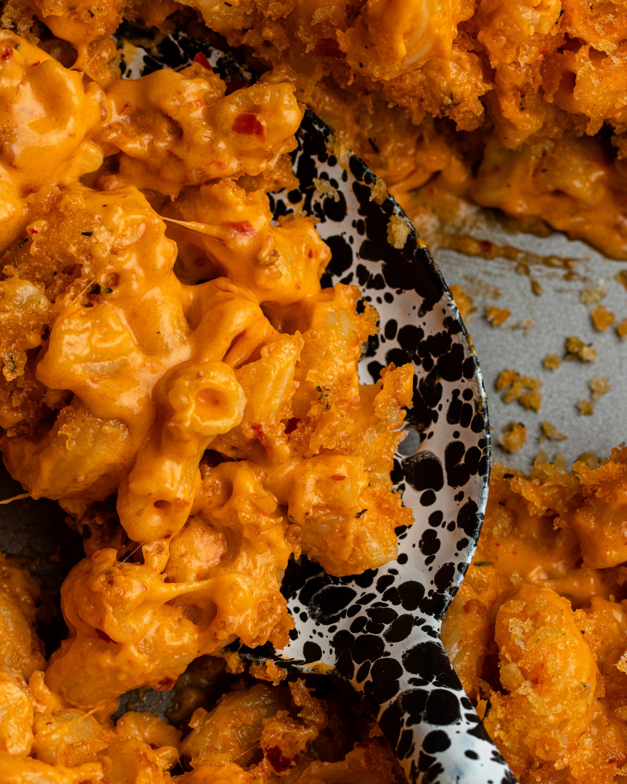 3 ingredient nduja butter pasta - The Burnt Butter Table