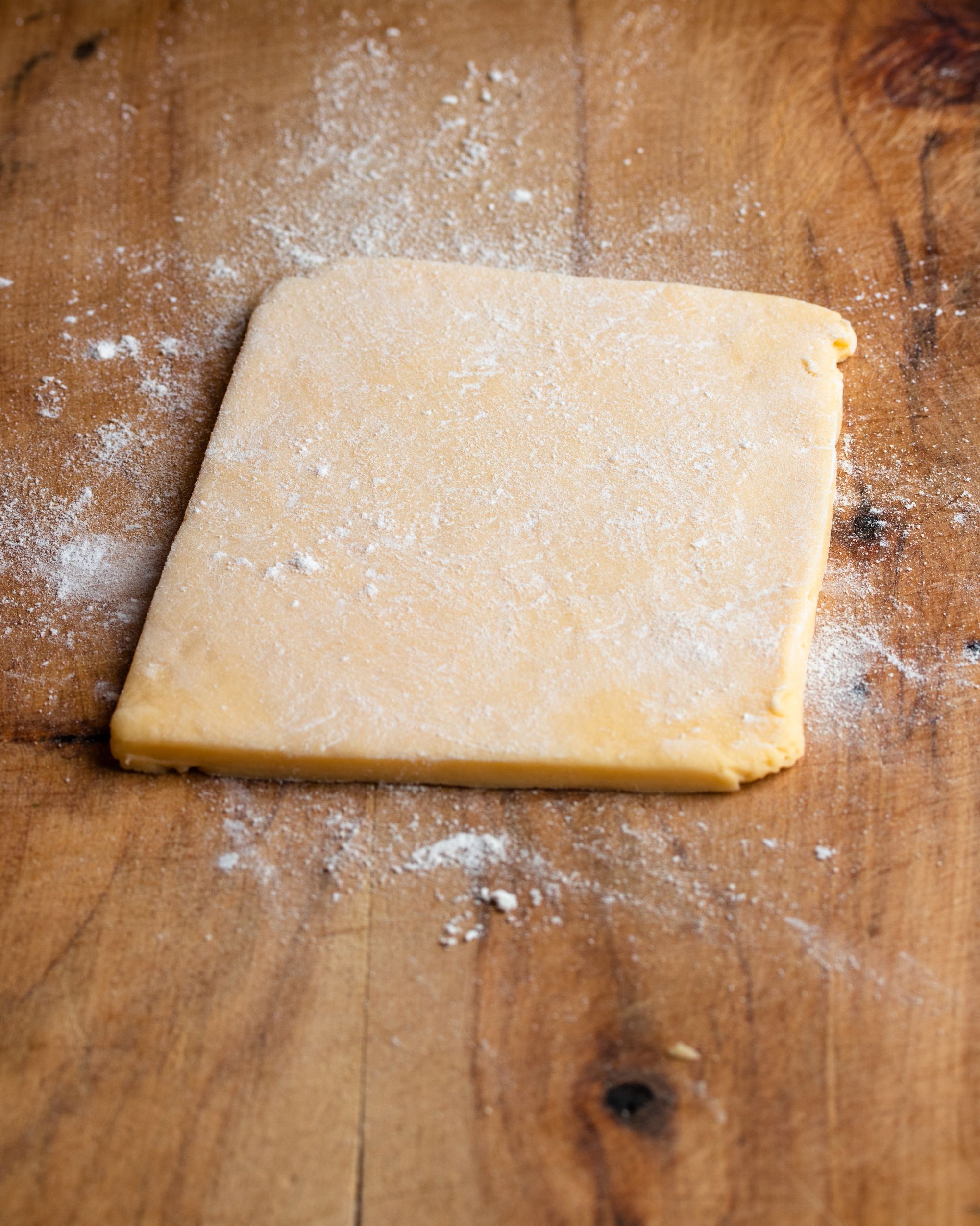 Gluten Free Pasta Dough - The Burnt Butter Table