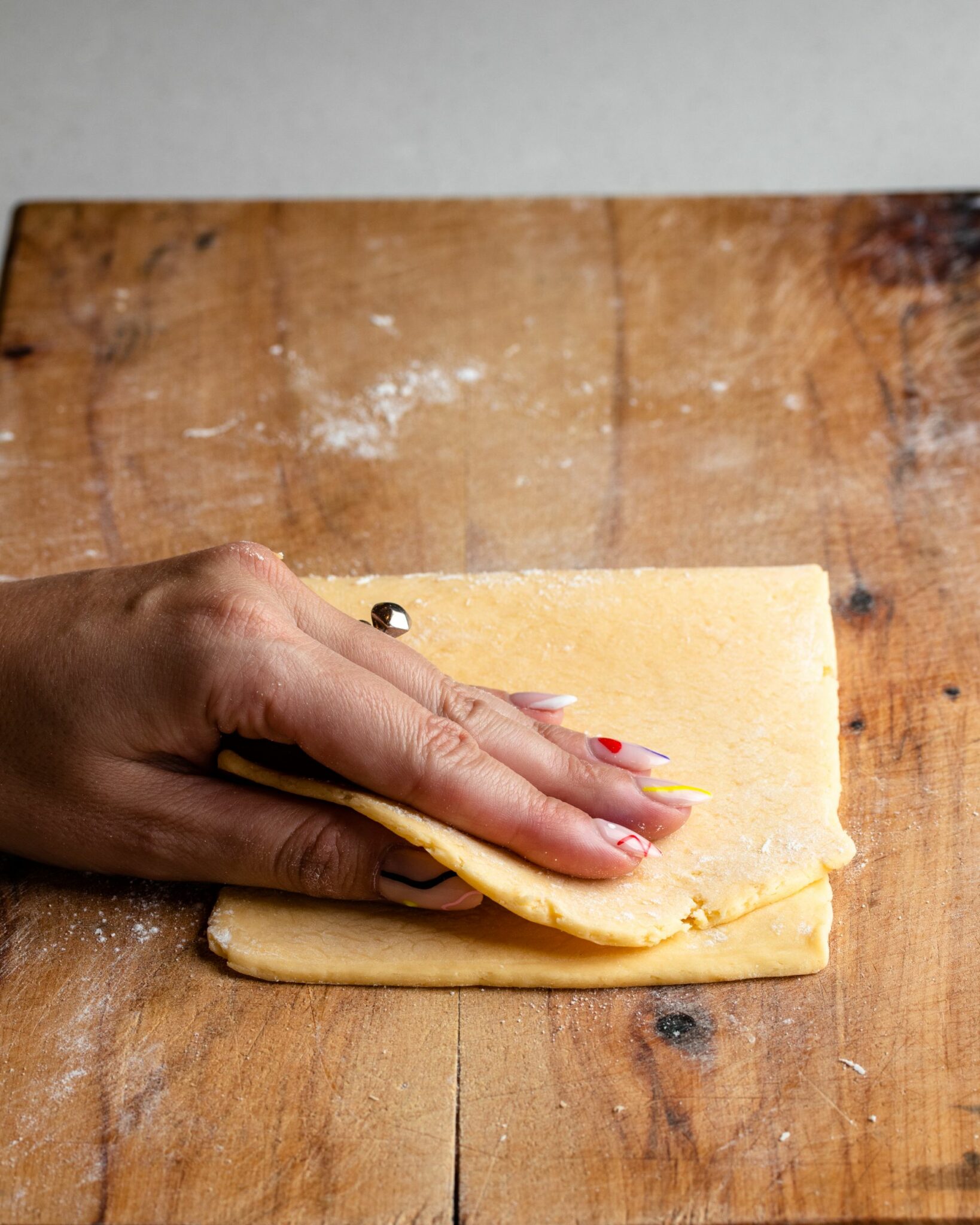 Gluten Free Pasta Dough - The Burnt Butter Table