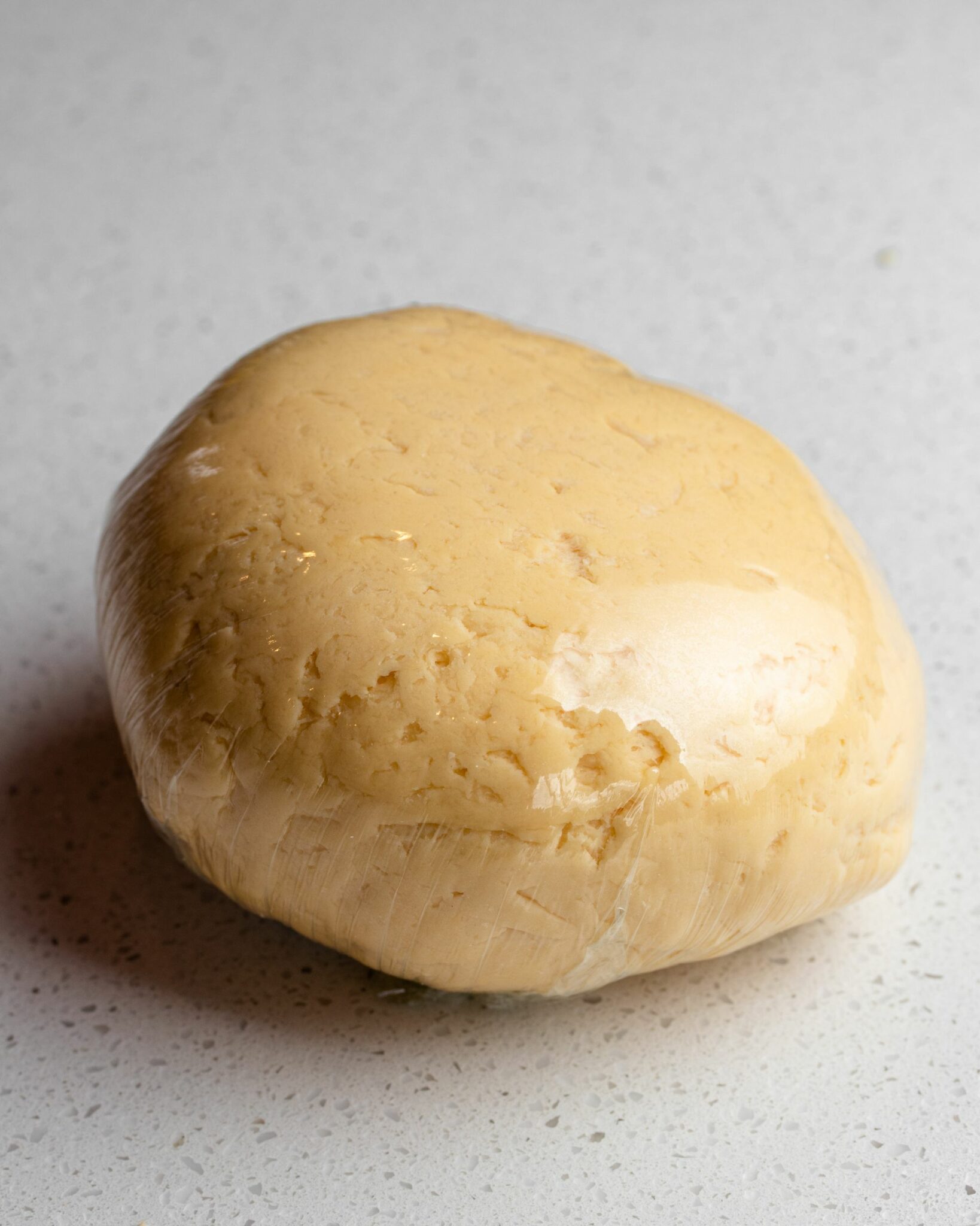 Gluten Free Pasta Dough - The Burnt Butter Table