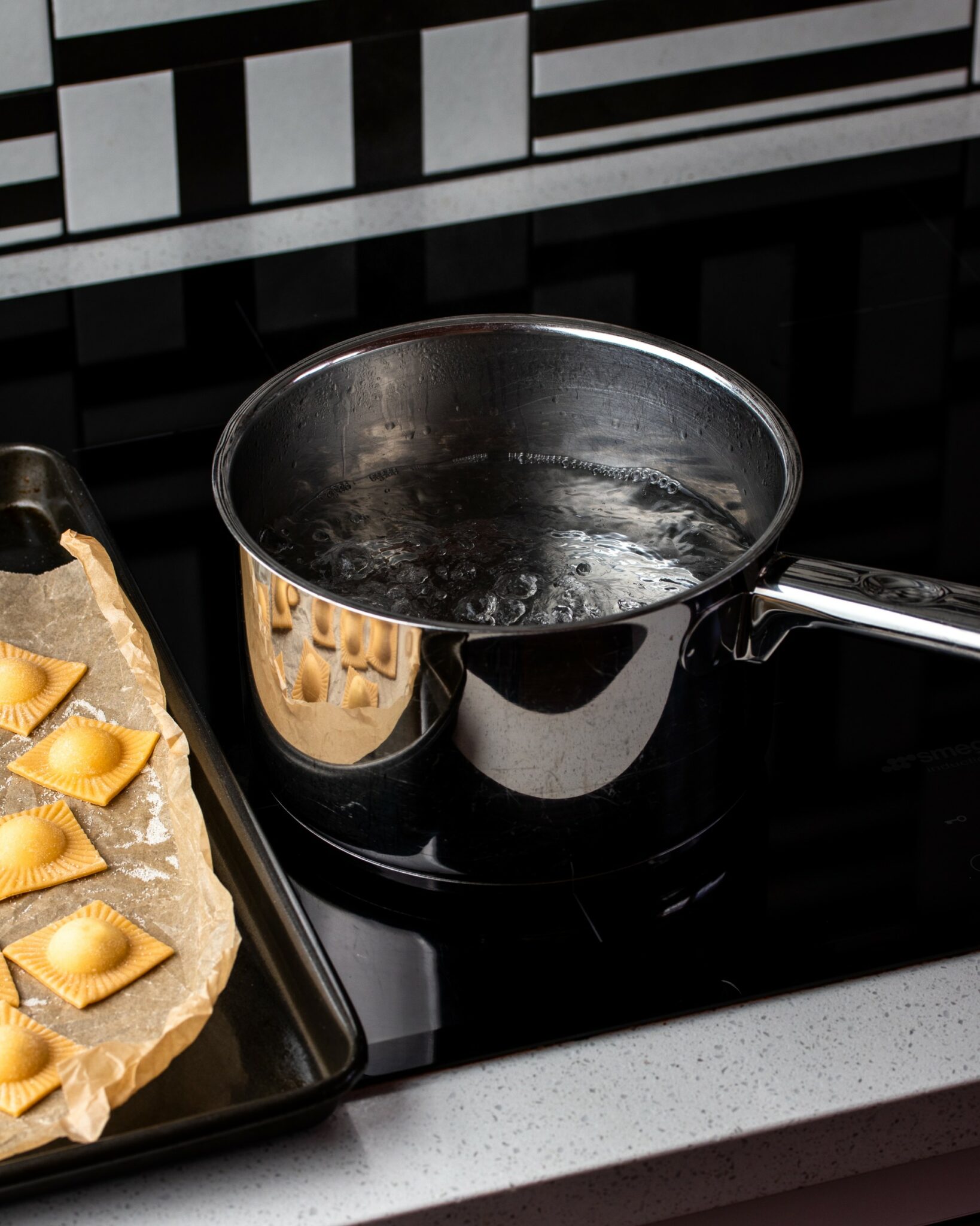 How to store ravioli - The Burnt Butter Table