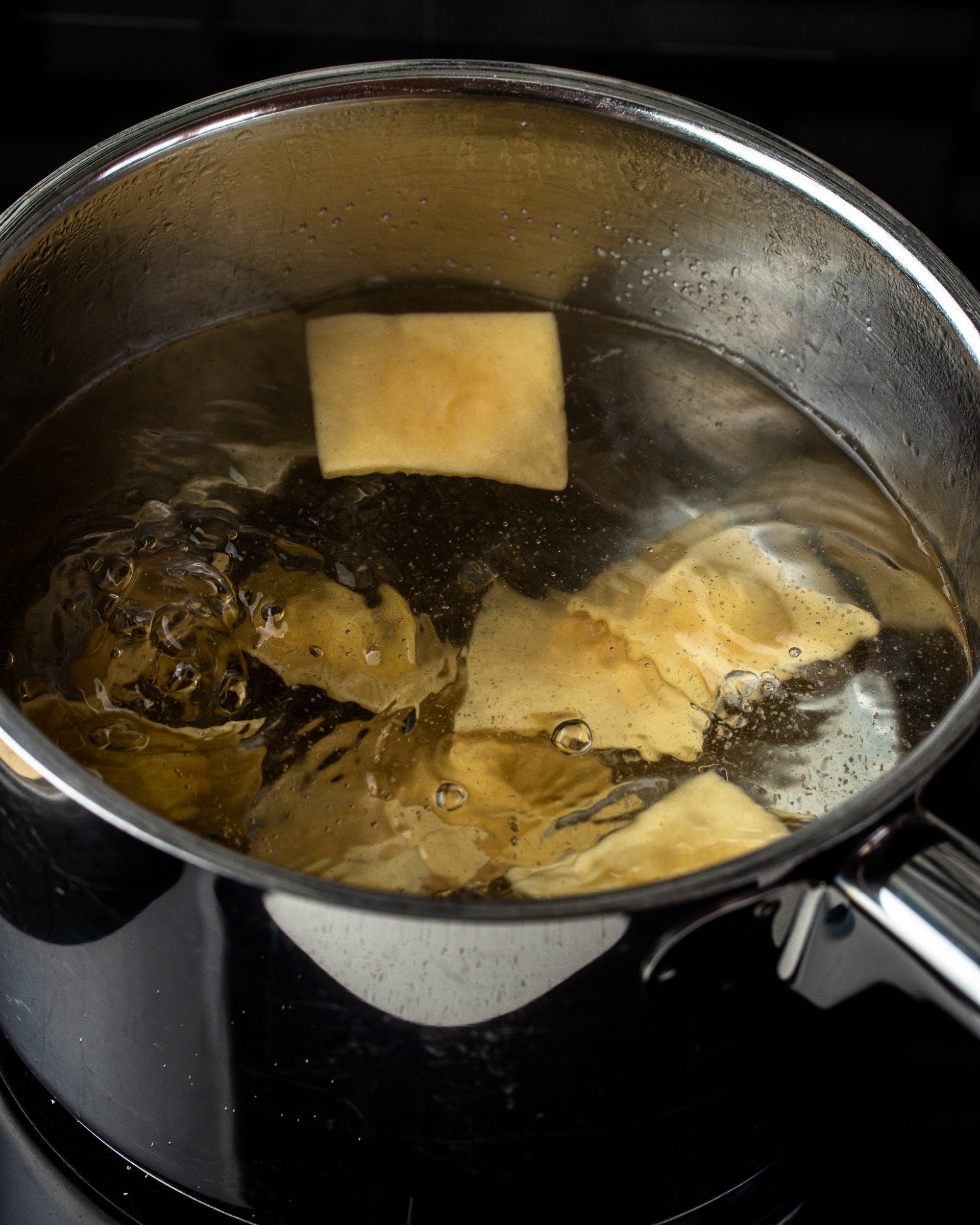 How to store ravioli - The Burnt Butter Table