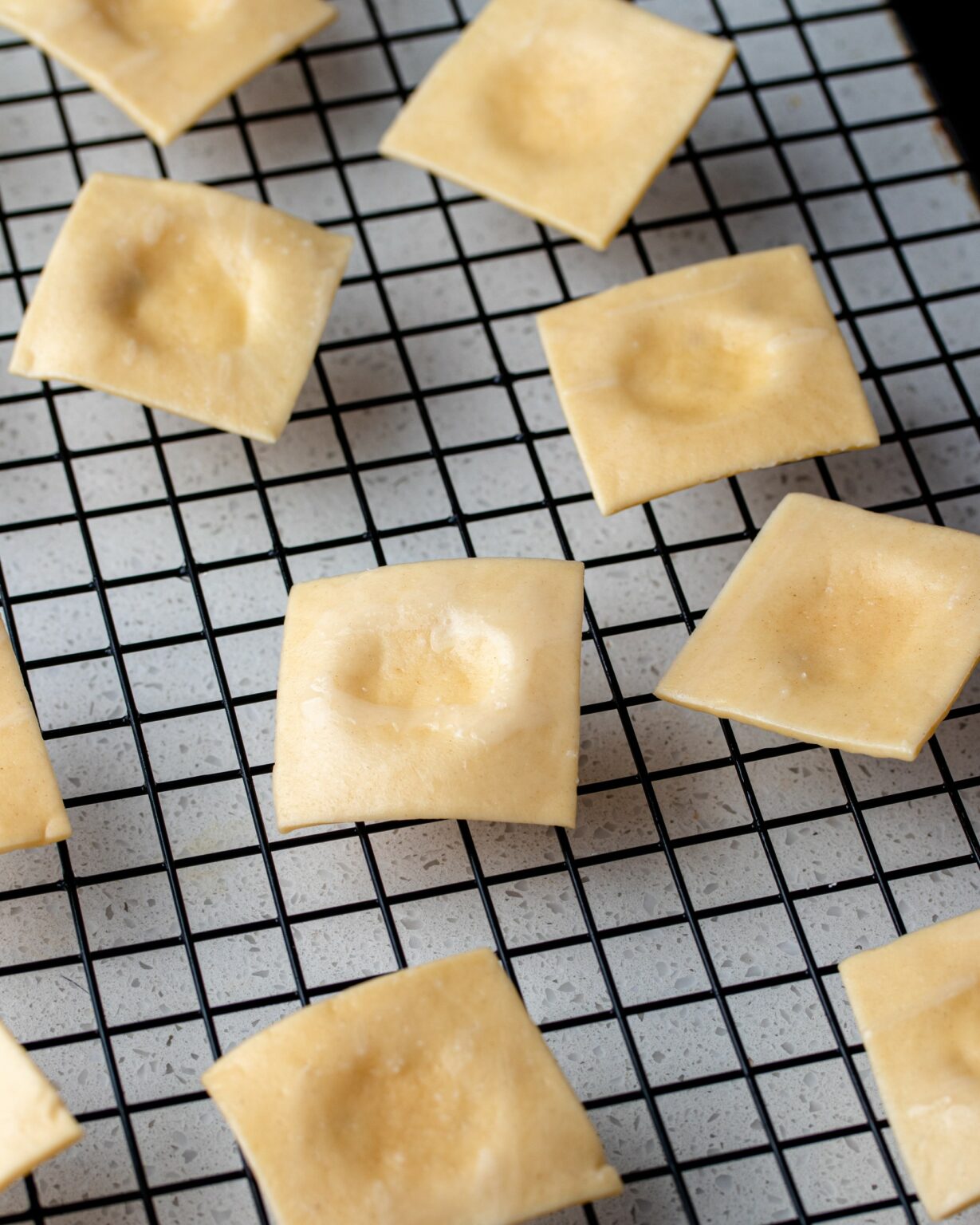 How to store ravioli - The Burnt Butter Table