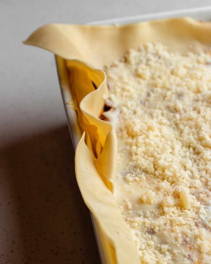 The Best Lasagne Bolognese - The Burnt Butter Table