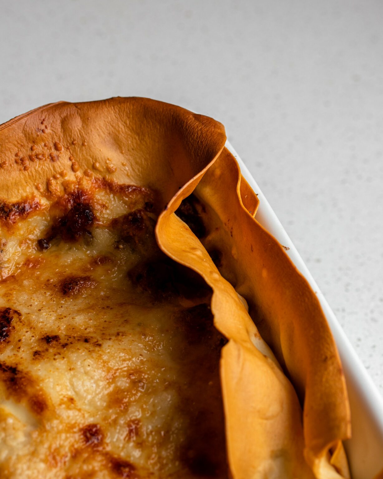 The Best Lasagne Bolognese - The Burnt Butter Table