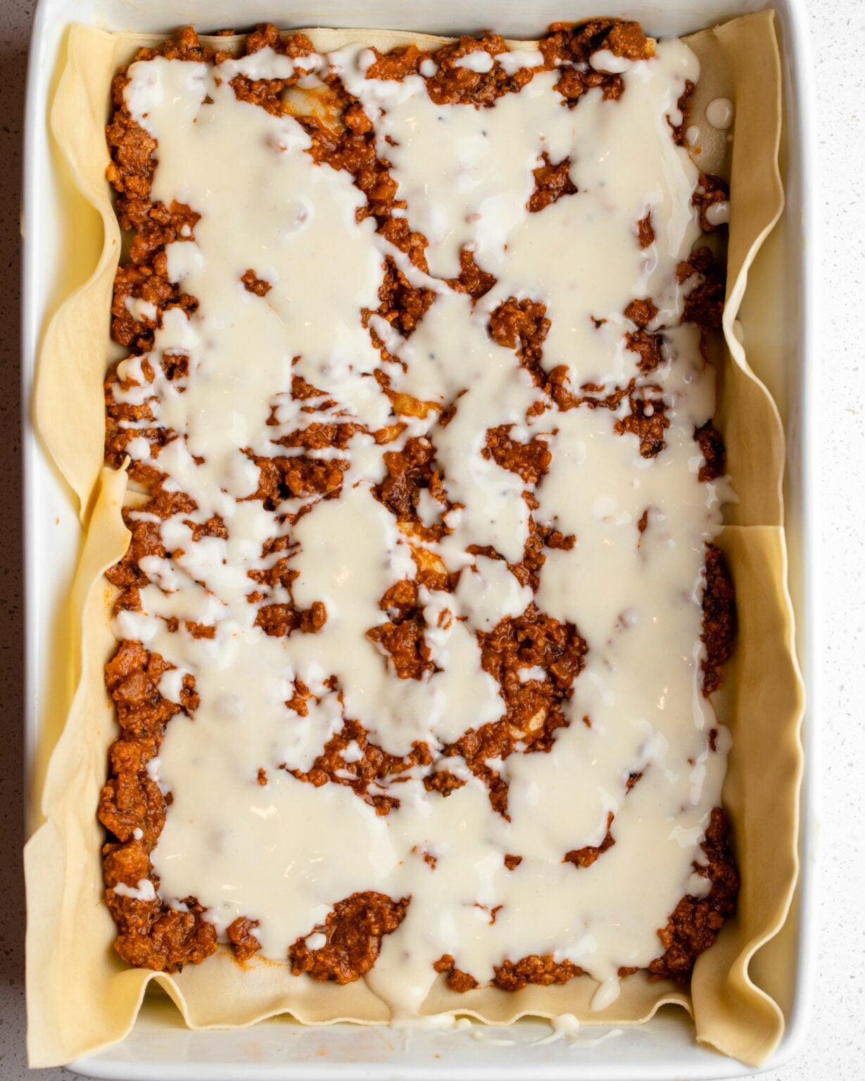 The Best Lasagne Bolognese - The Burnt Butter Table