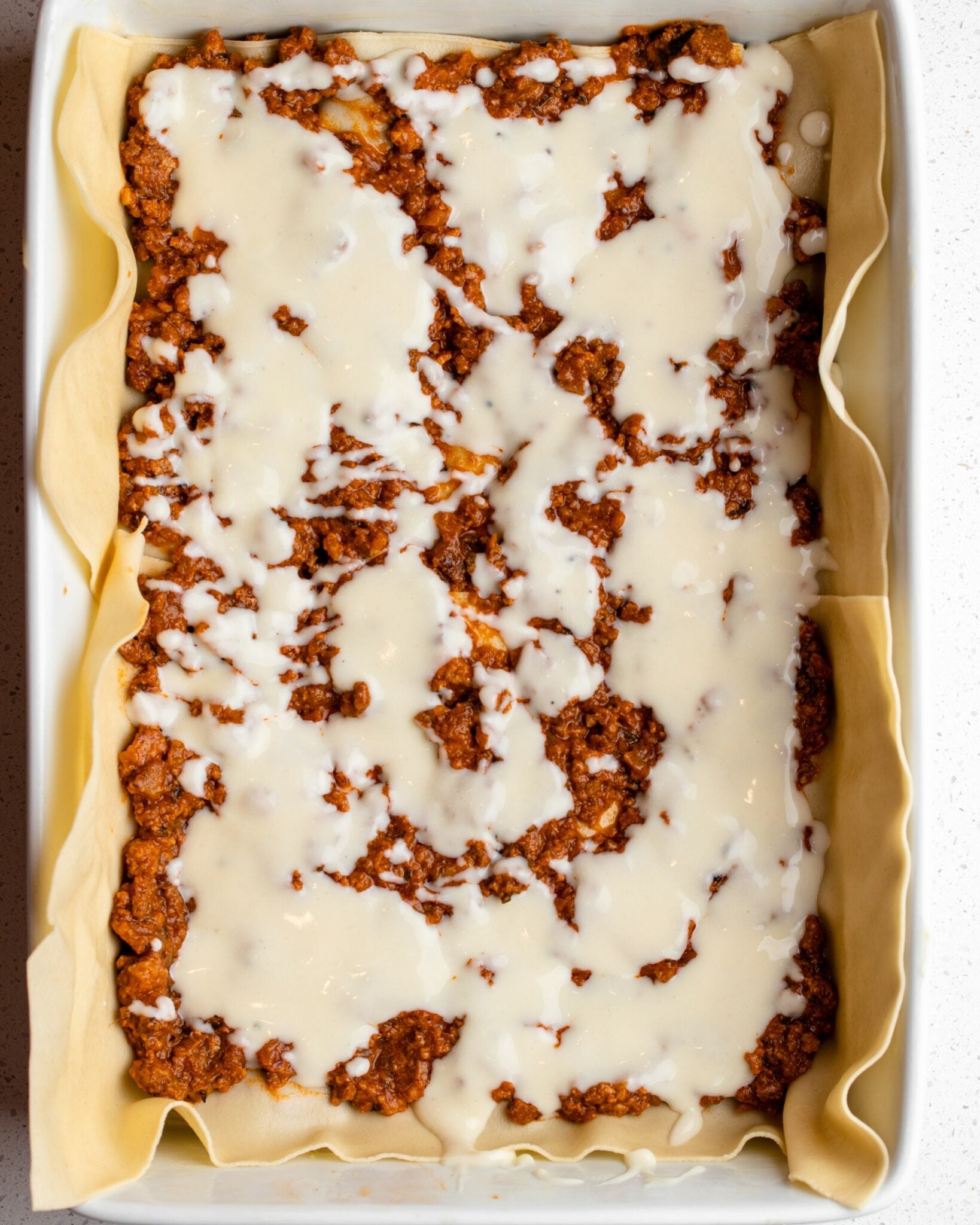 The Best Lasagne Bolognese - The Burnt Butter Table