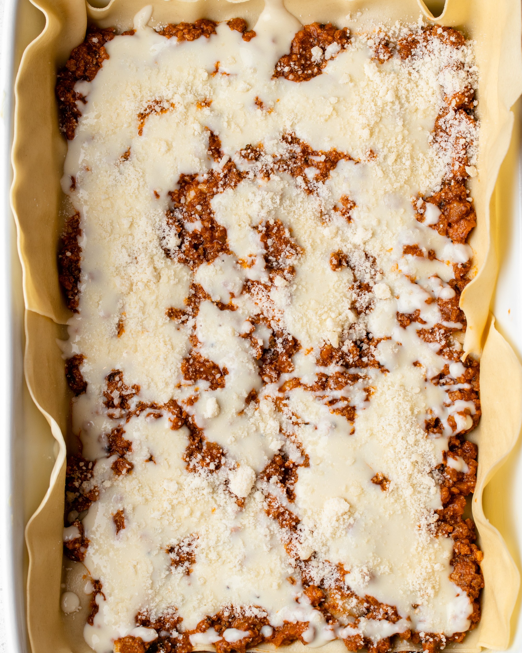 The Best Lasagne Bolognese - The Burnt Butter Table