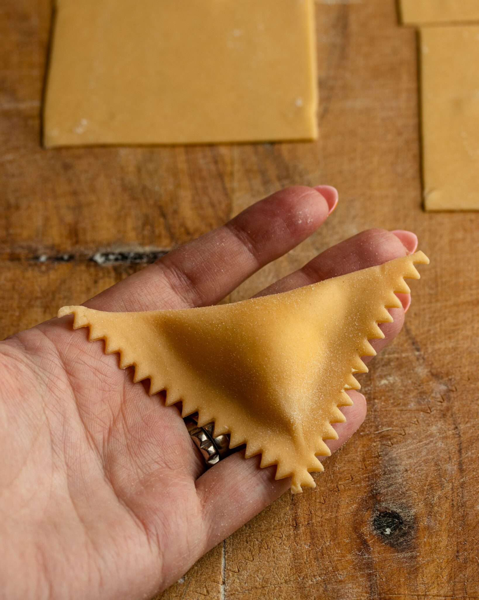 My guide to easy homemade ravioli - The Burnt Butter Table