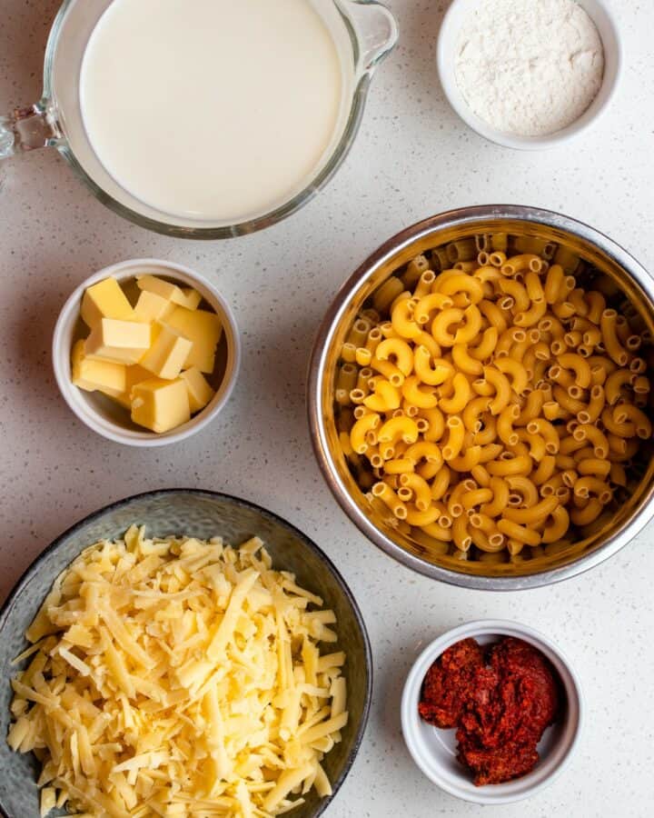 Nduja Mac and Cheese - The Burnt Butter Table