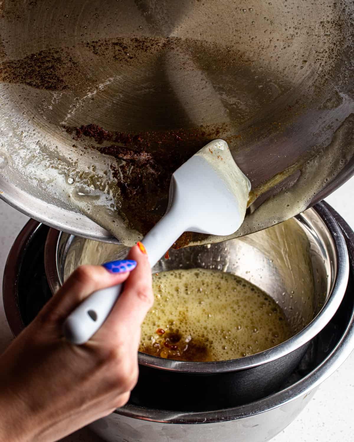 Easy Whipped Brown Butter The Burnt Butter Table