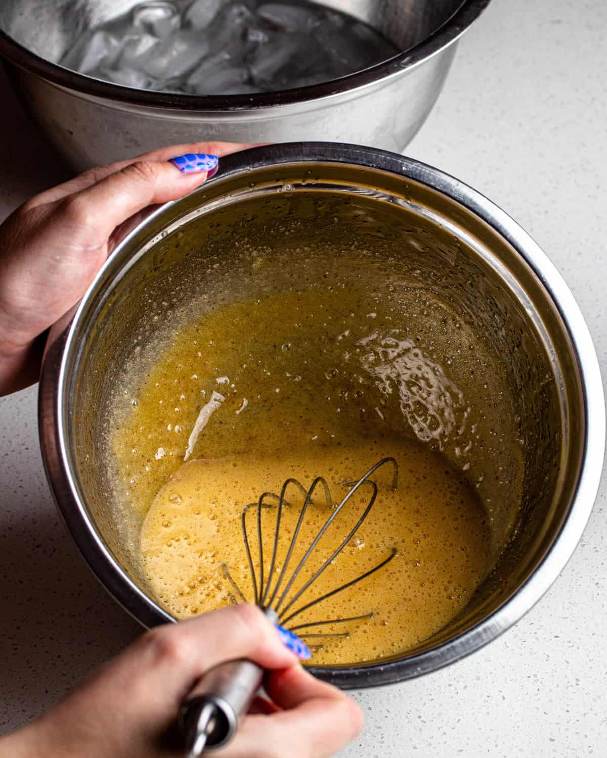 Easy Whipped Brown Butter The Burnt Butter Table