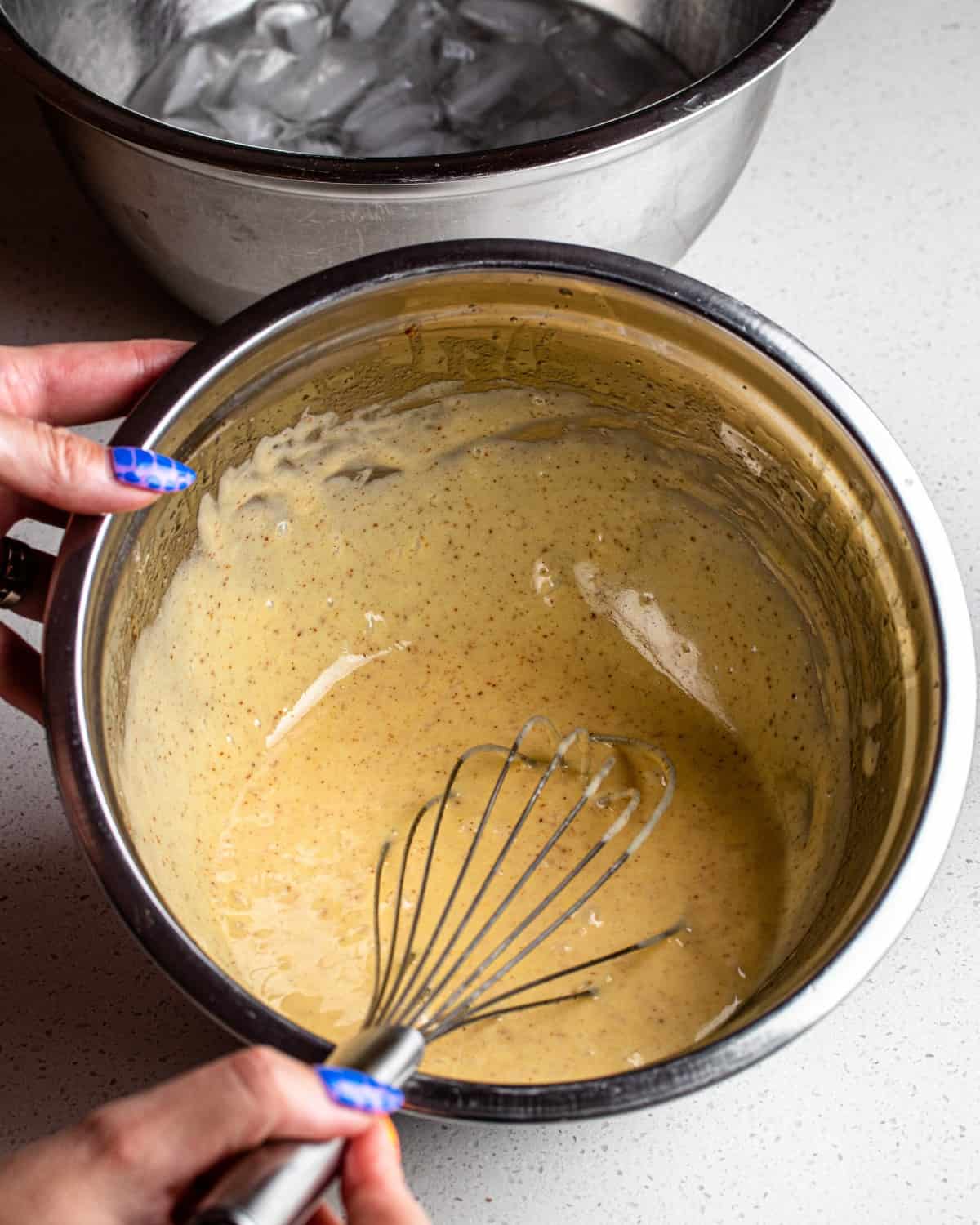 Easy Whipped Brown Butter The Burnt Butter Table