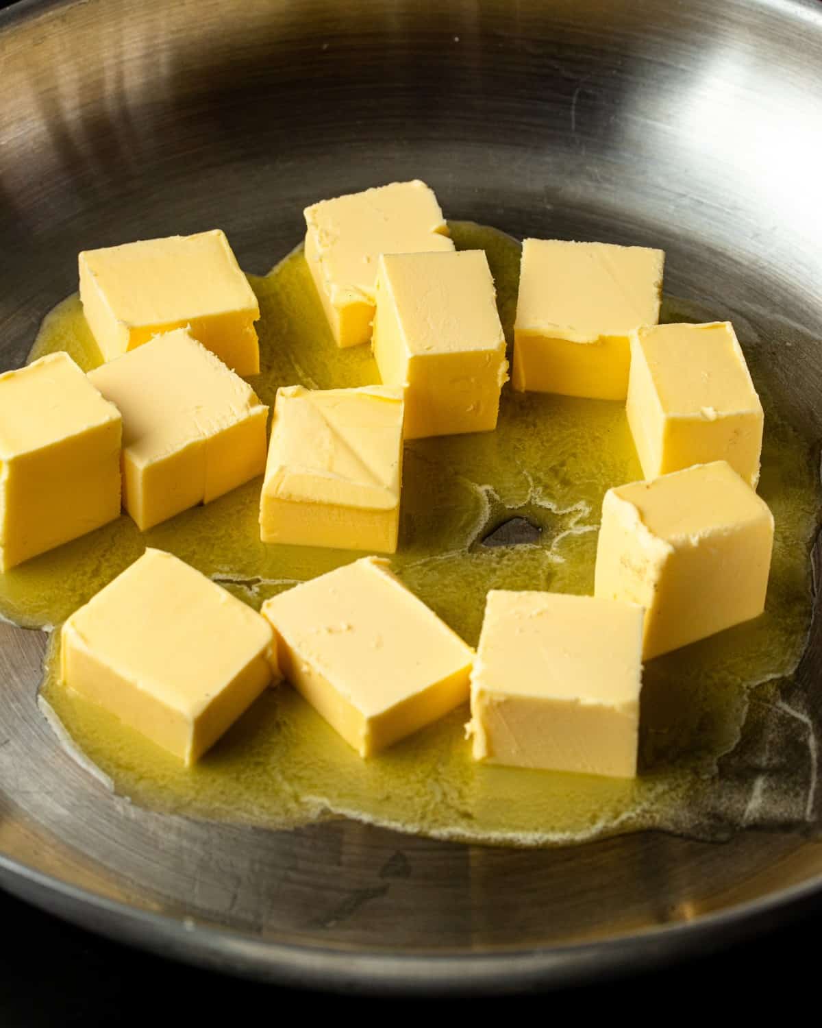 Easy whipped brown butter - The Burnt Butter Table