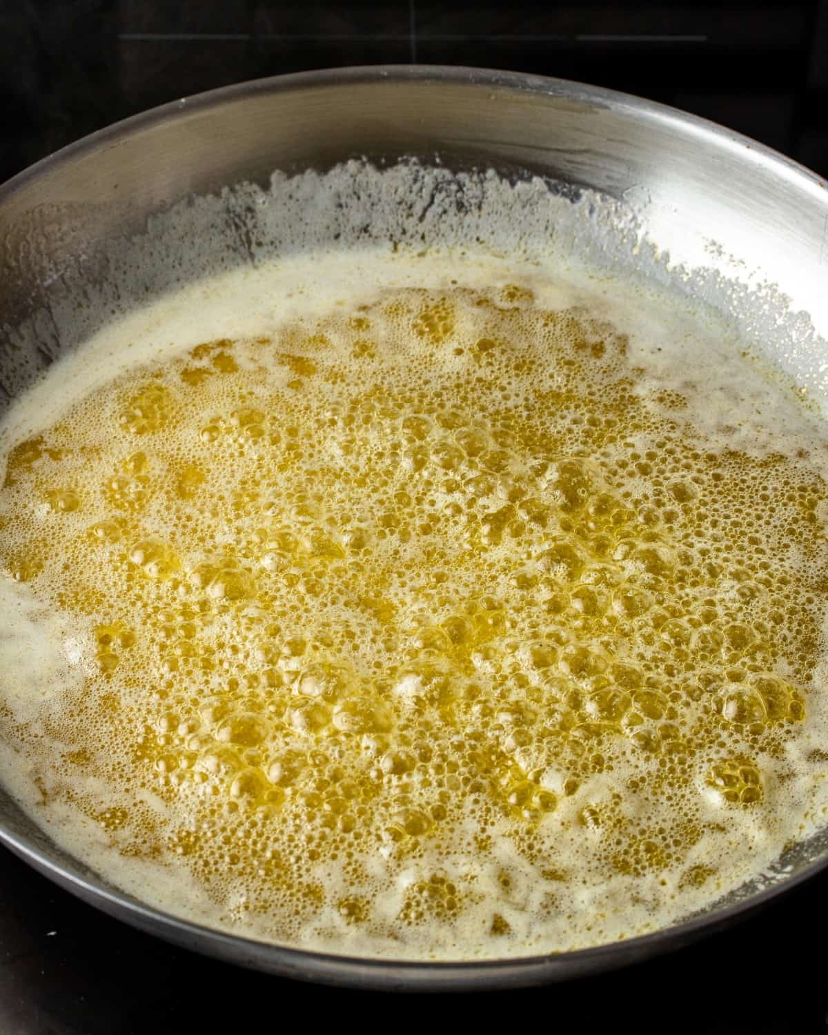 Easy whipped brown butter - The Burnt Butter Table