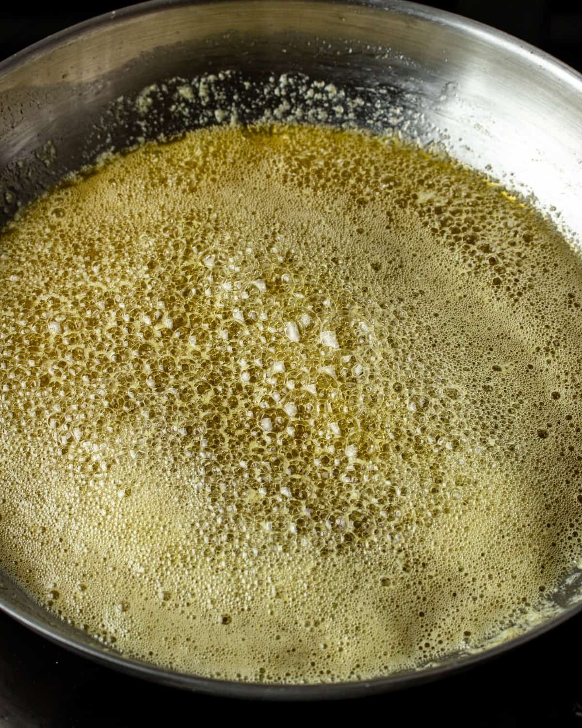 Easy Whipped Brown Butter The Burnt Butter Table