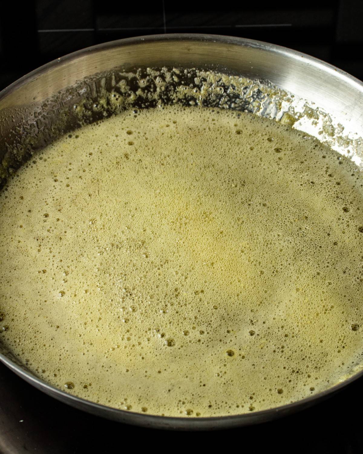 Easy Whipped Brown Butter The Burnt Butter Table