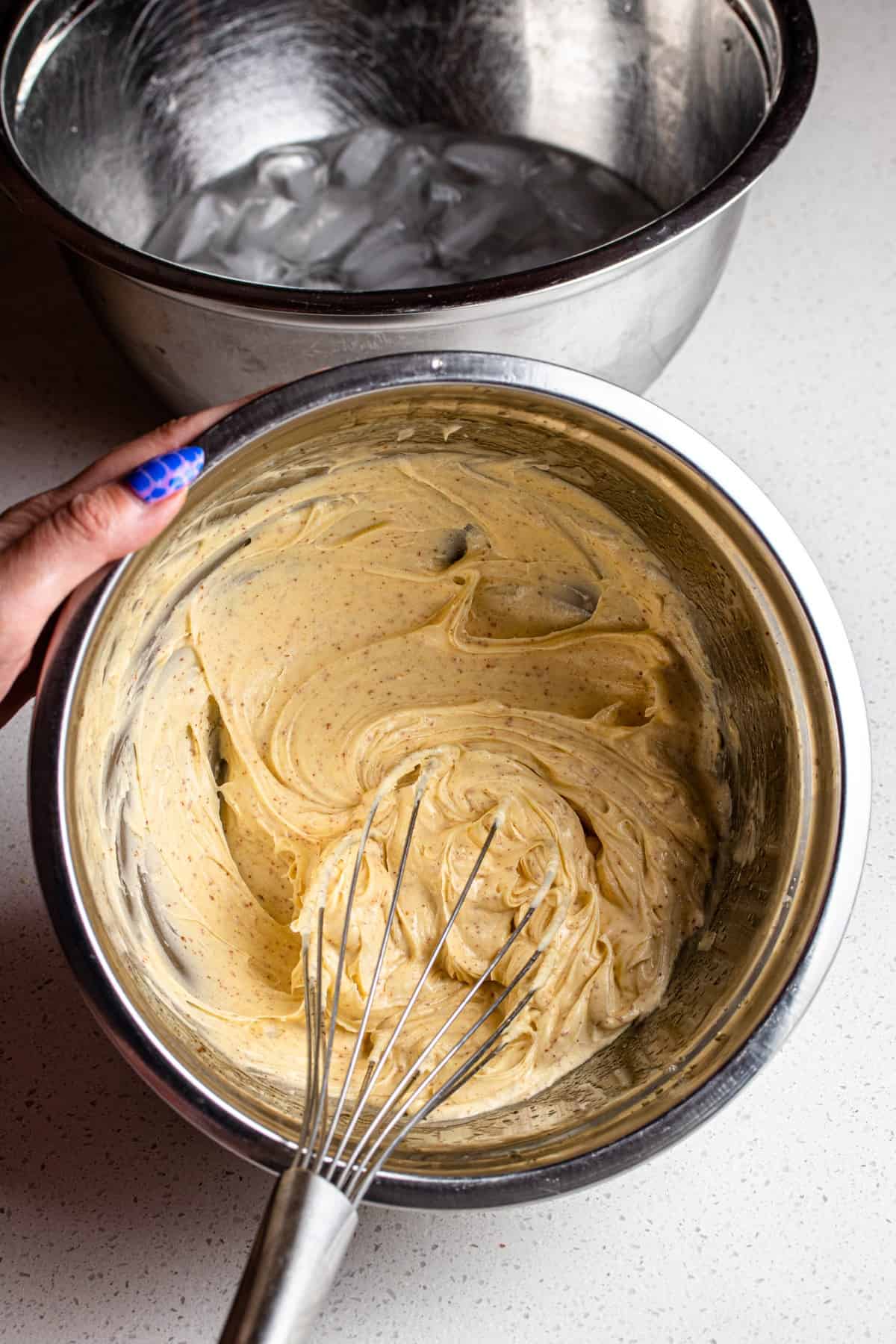 Easy whipped brown butter - The Burnt Butter Table