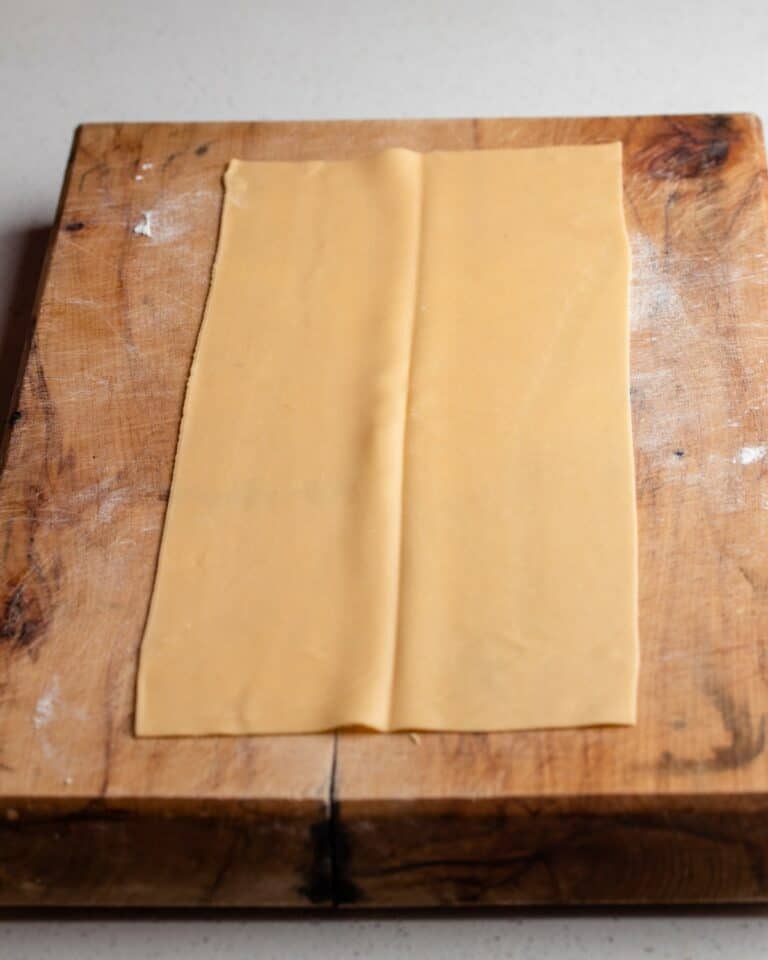 My guide to easy homemade ravioli - The Burnt Butter Table