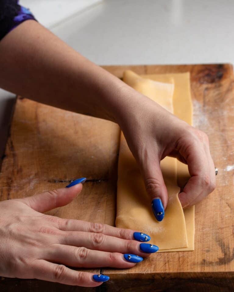 My guide to easy homemade ravioli - The Burnt Butter Table
