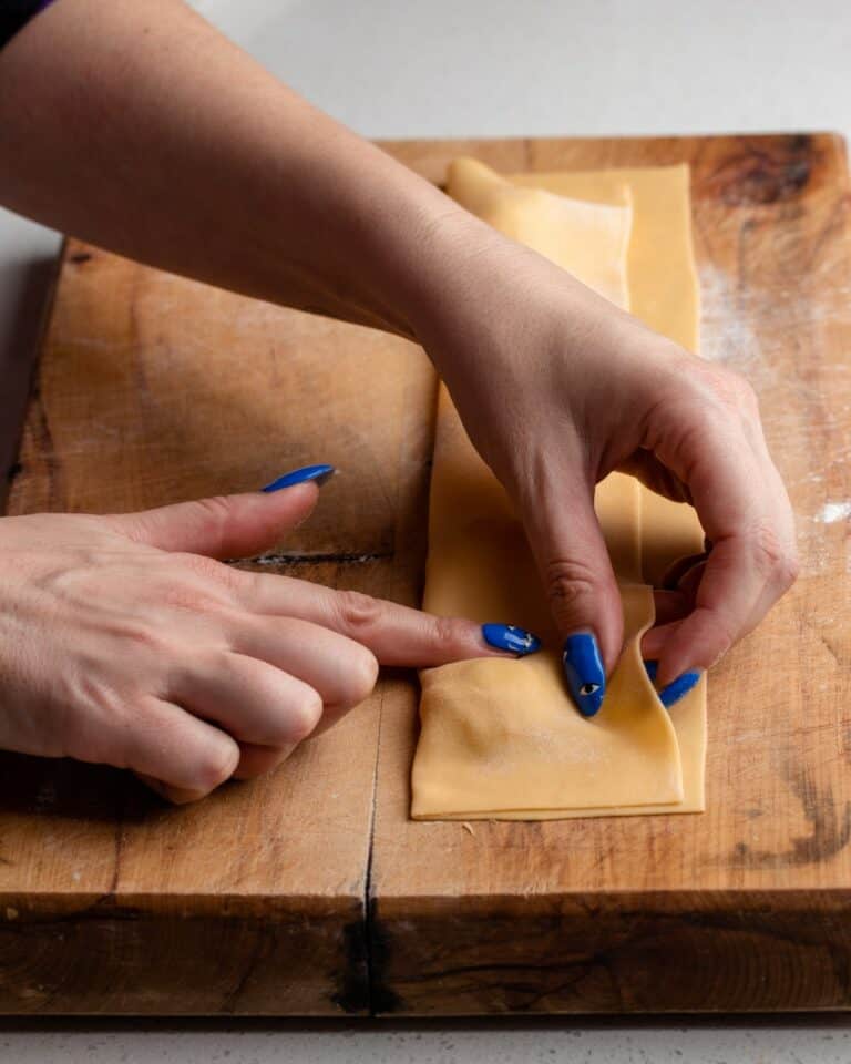 My guide to easy homemade ravioli - The Burnt Butter Table