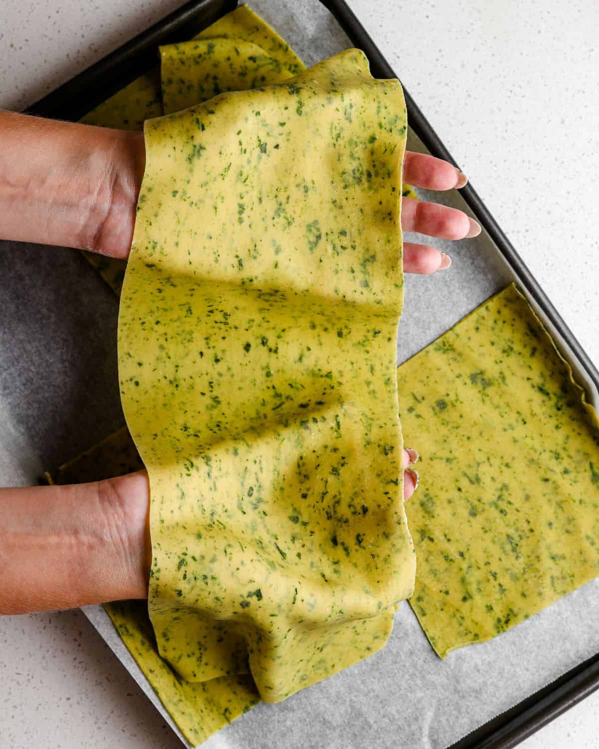 Homemade Sorpresine Pasta (little surprises) - The Burnt Butter Table