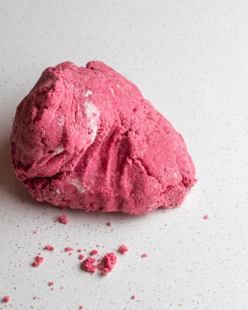 Easy Homemade Beetroot Pasta Dough - The Burnt Butter Table
