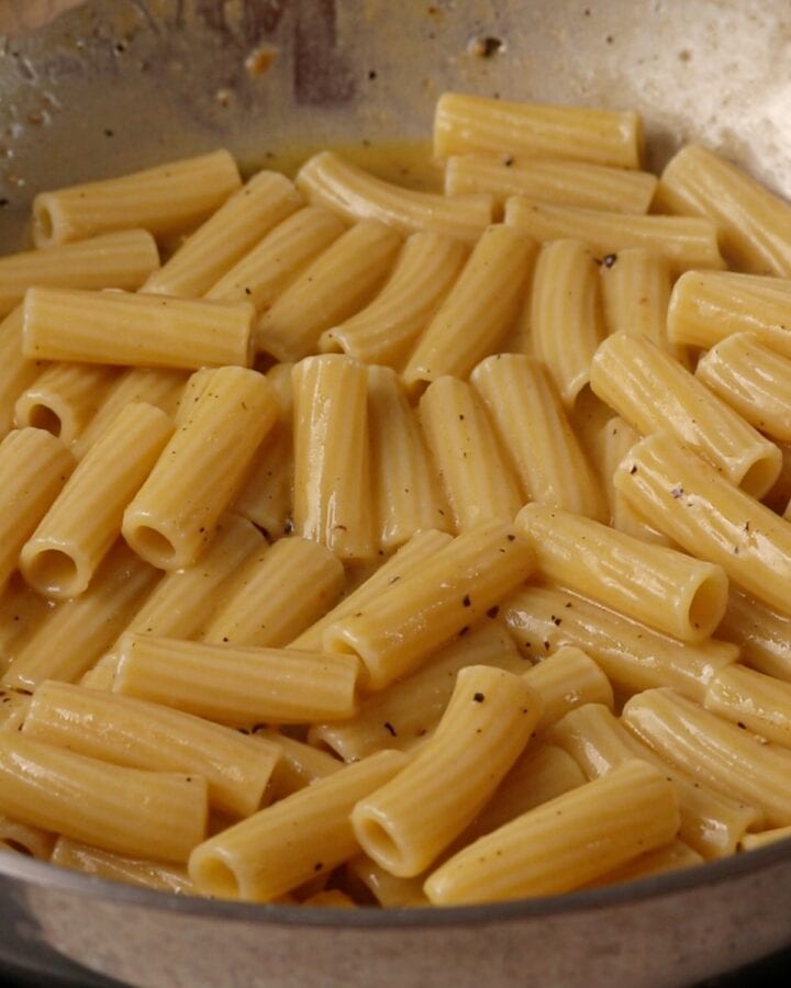 Insanely Delicious Garlic Butter Pasta - The Burnt Butter Table