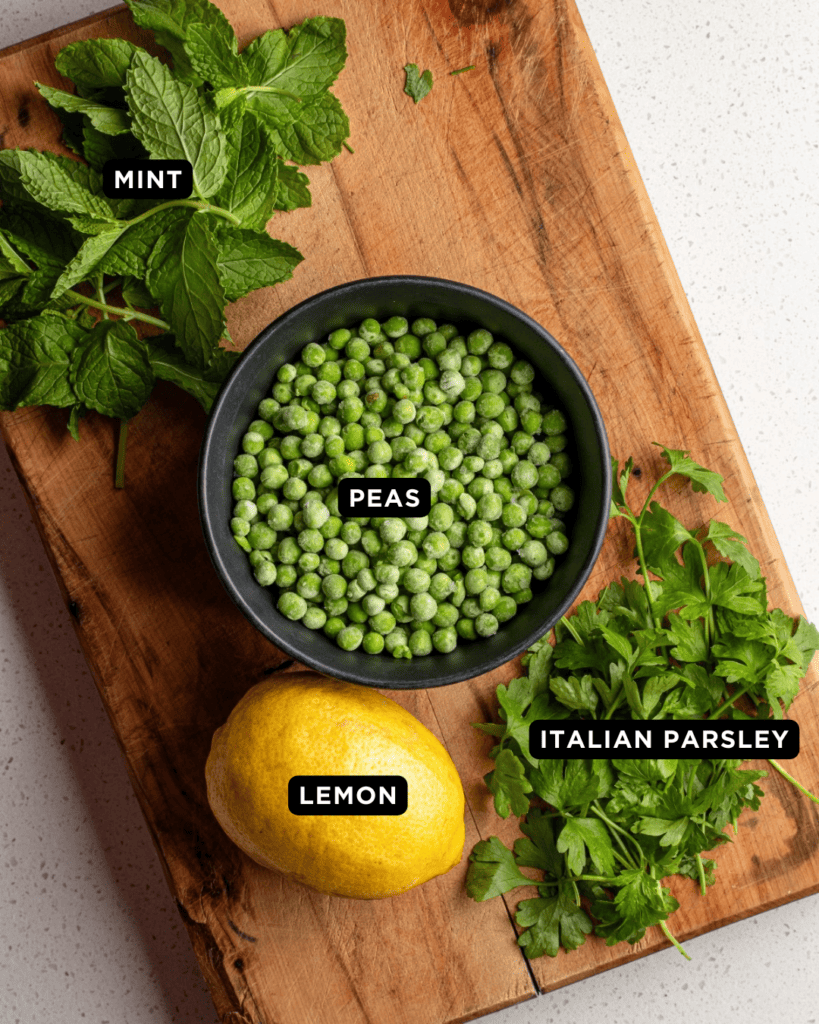 Delicious Spring Risotto with Asparagus and Peas - The Burnt Butter Table