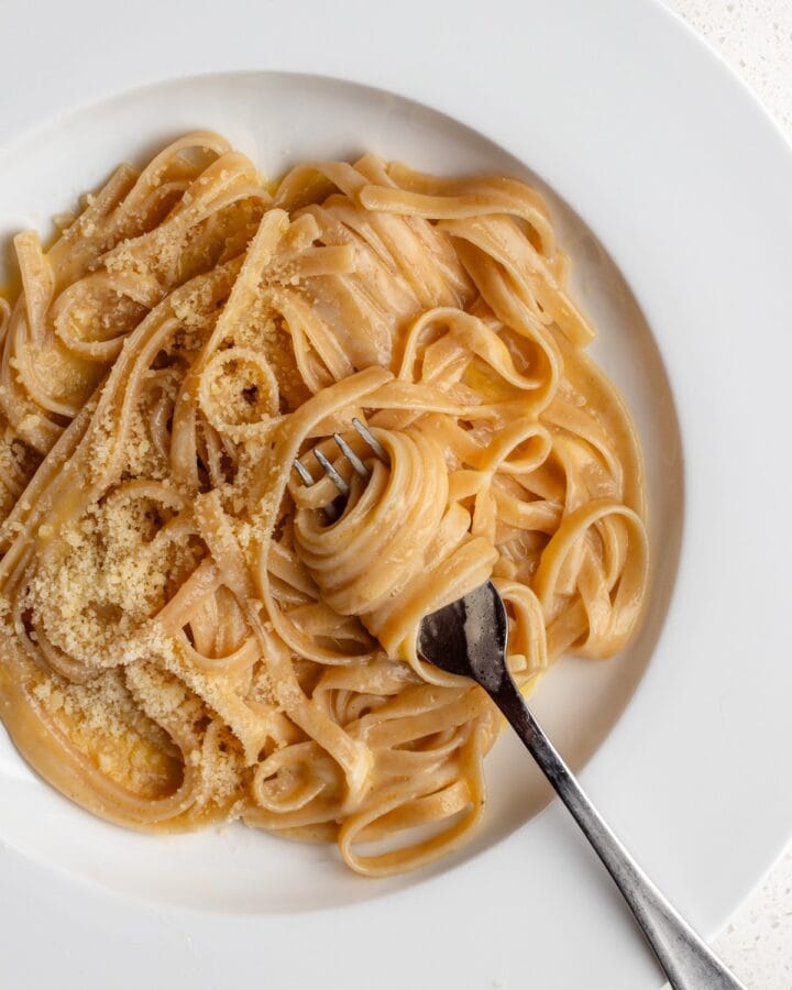 The Best Creamy Chicken Pasta Recipe - The Burnt Butter Table