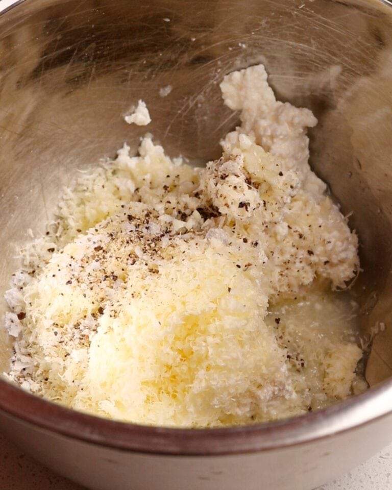 Creamy Lemon Ricotta Pasta (15 minutes!) - The Burnt Butter Table