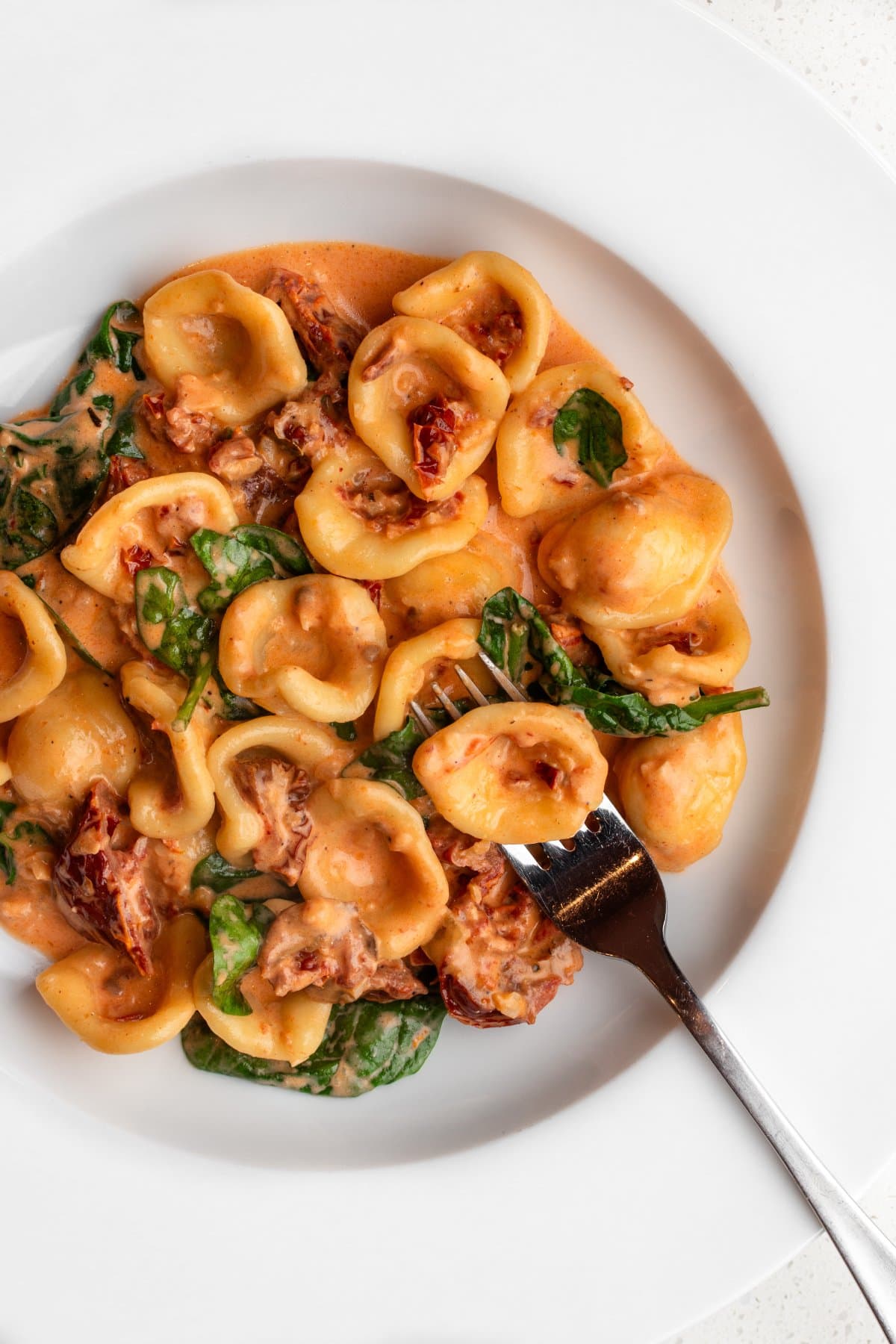 Easy Sun-Dried Tomato Pasta - The Burnt Butter Table