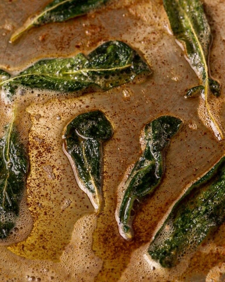 Best Creamy Butternut Squash Pasta Sauce - The Burnt Butter Table