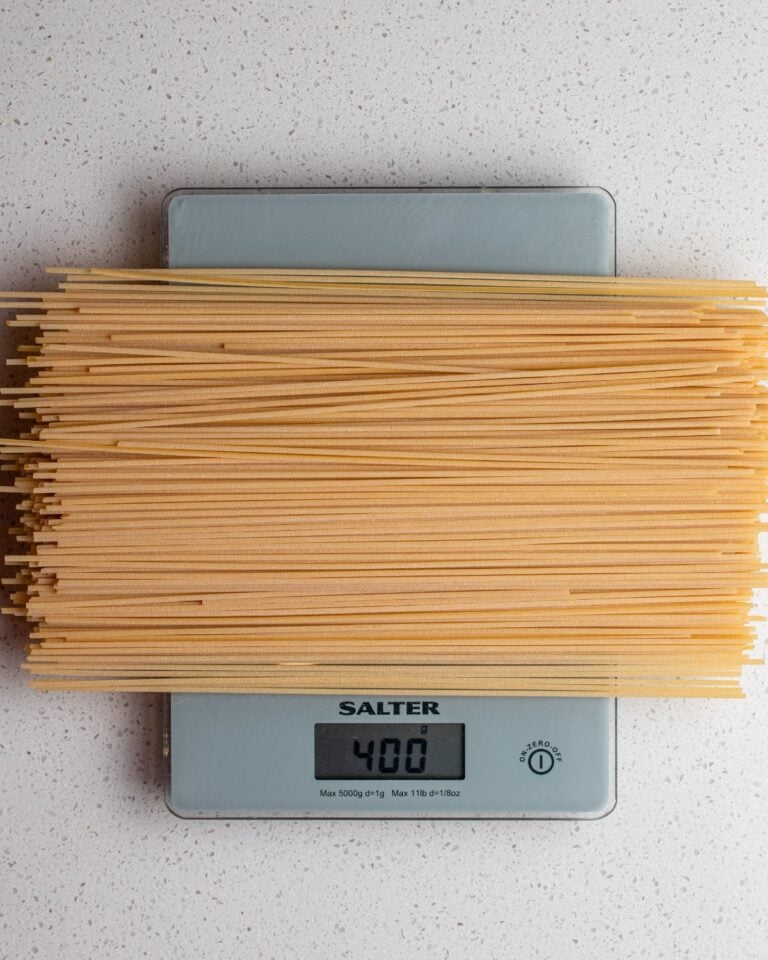 The Ultimate Guide for How to Cook Pasta Perfectly - The Burnt Butter Table