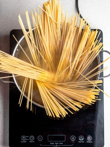 Homemade Sorpresine Pasta (little surprises) - The Burnt Butter Table