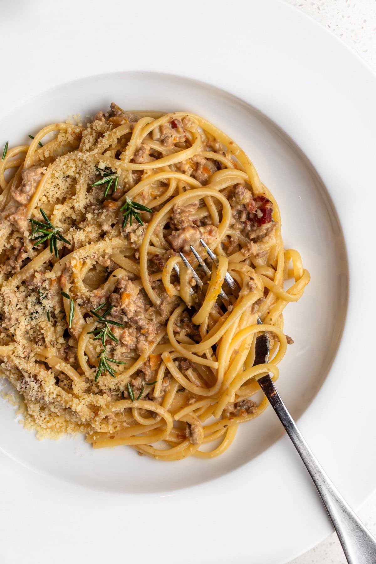 Best Ever Beef Short Rib Ragu - The Burnt Butter Table