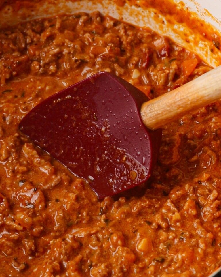 Best Bolognese Recipe (Rich & Authentic) - The Burnt Butter Table