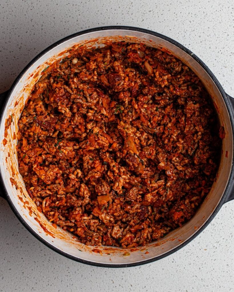 Best Bolognese Recipe (Rich & Authentic) - The Burnt Butter Table