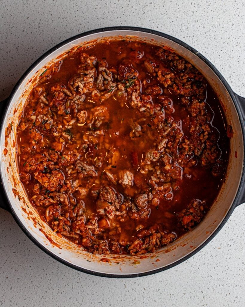 Best Bolognese Recipe (Rich & Authentic) - The Burnt Butter Table