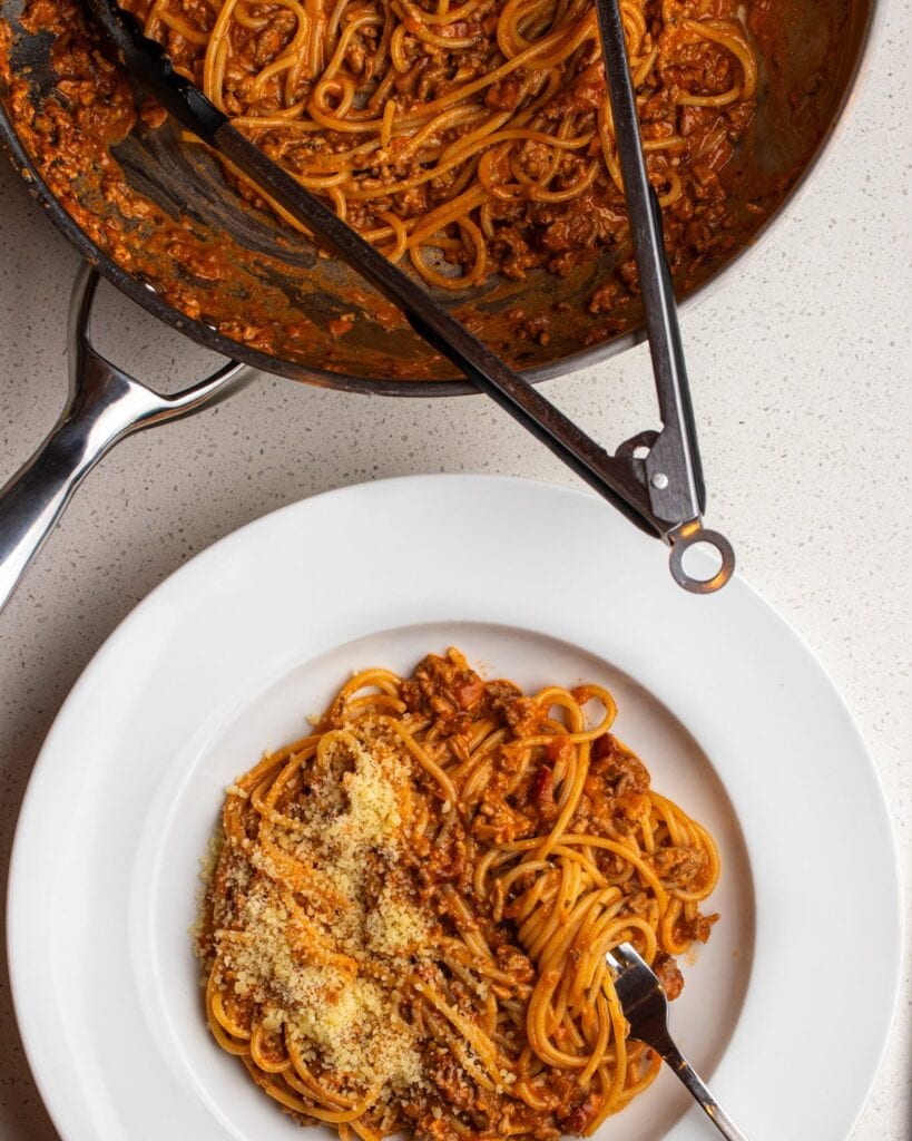 Best Bolognese Recipe (Rich & Authentic) - The Burnt Butter Table