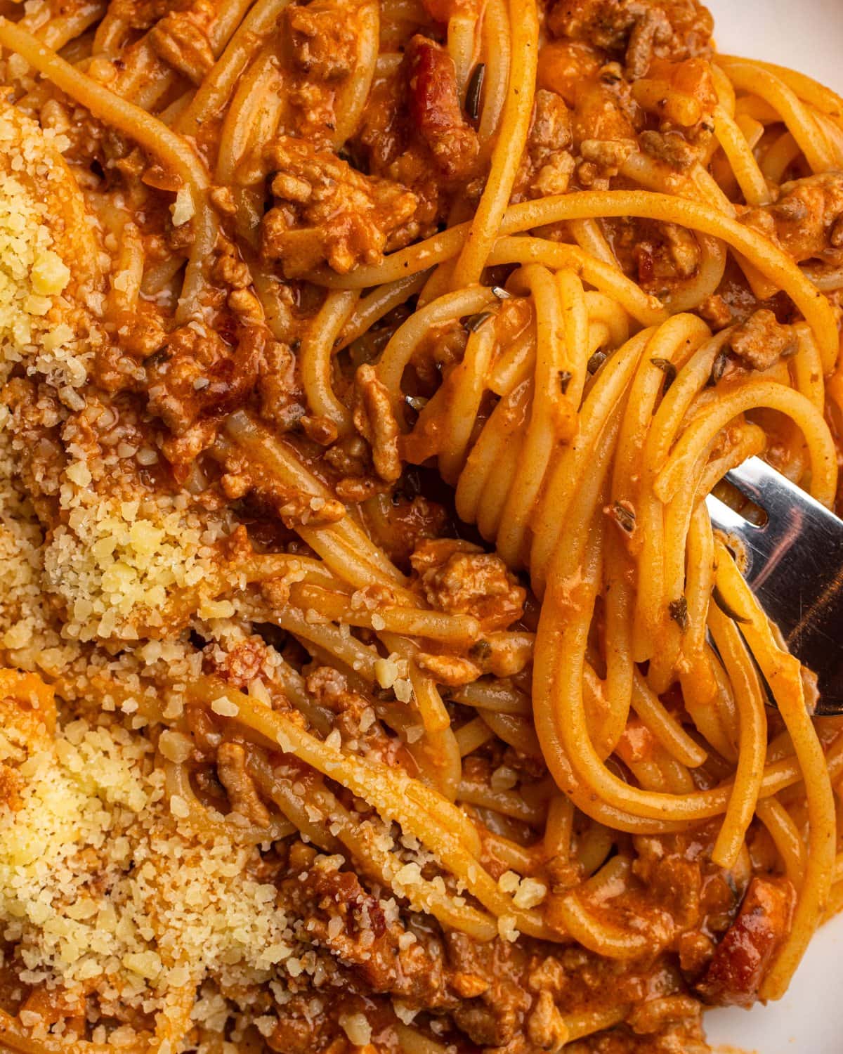 Best Spaghetti Bolognese Recipe - The Burnt Butter Table