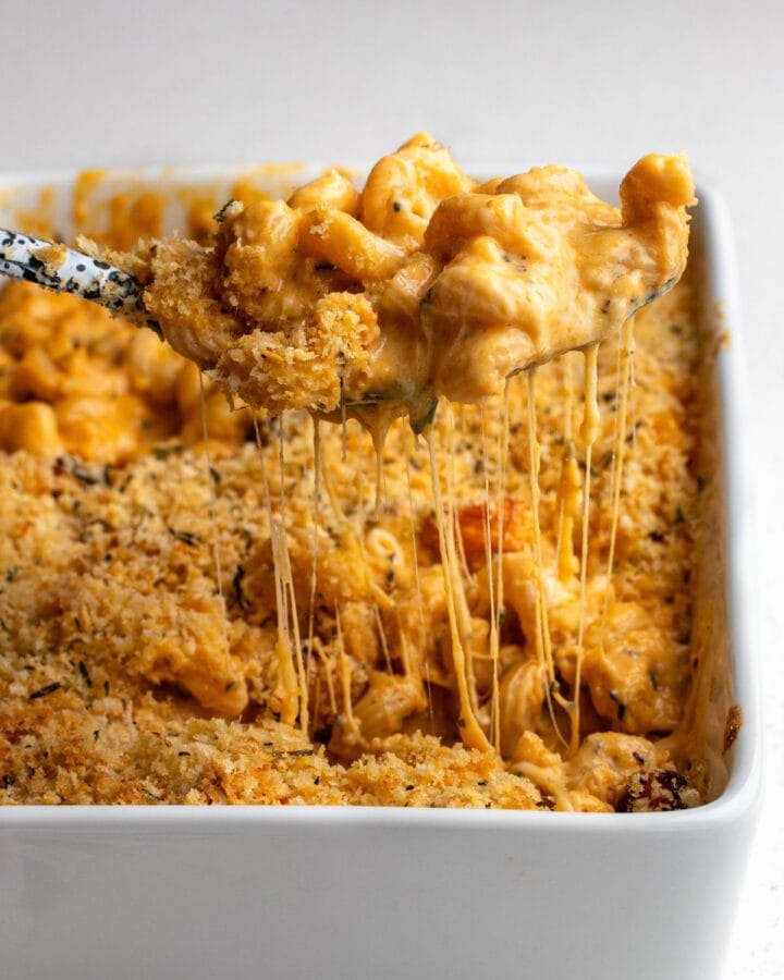 Sweet Potato Gnocchi (pillowy and soft) - The Burnt Butter Table