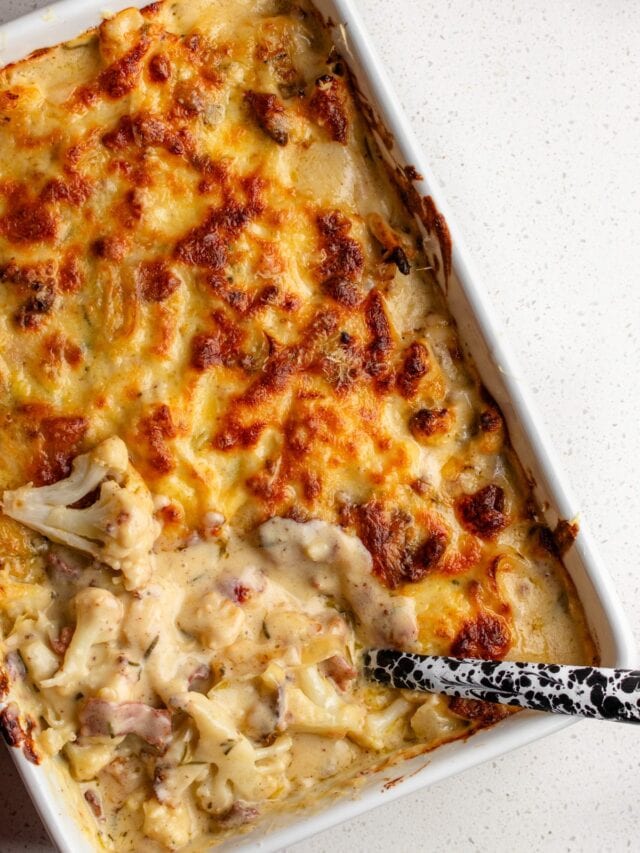 Easy Pasta Alfredo Recipe (3 Ingredients!) - The Burnt Butter Table